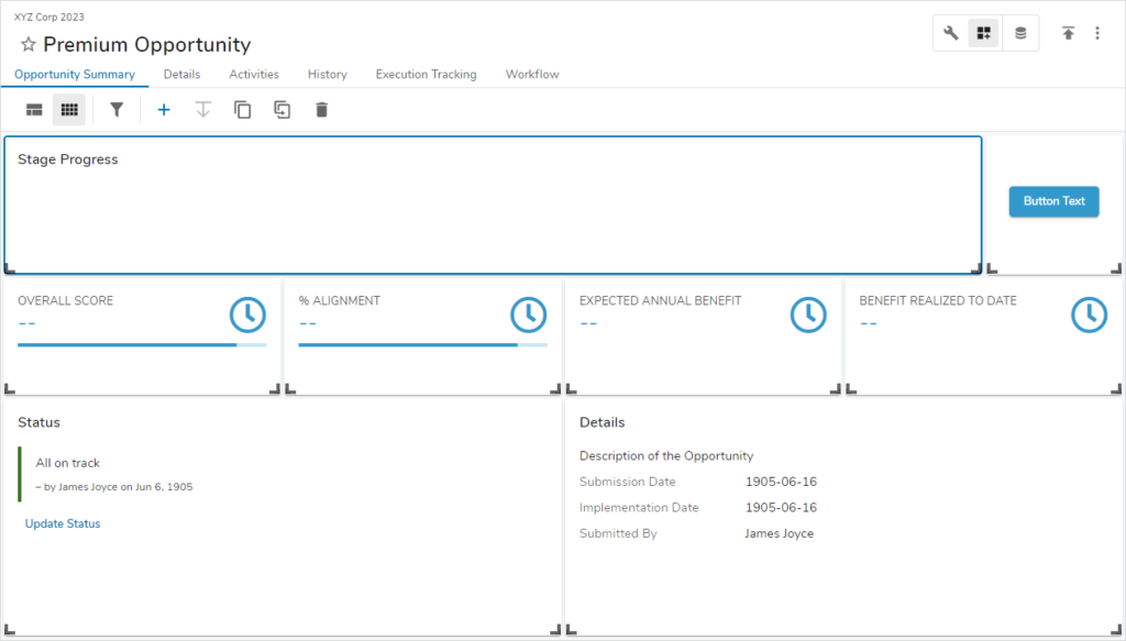 Configuring Templates – Shibumi Help Configuring Templates – Shibumi Help