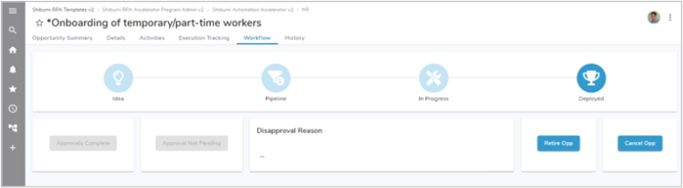 Opportunity Owner – Shibumi Help