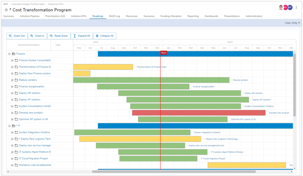 Program Management – Shibumi Help