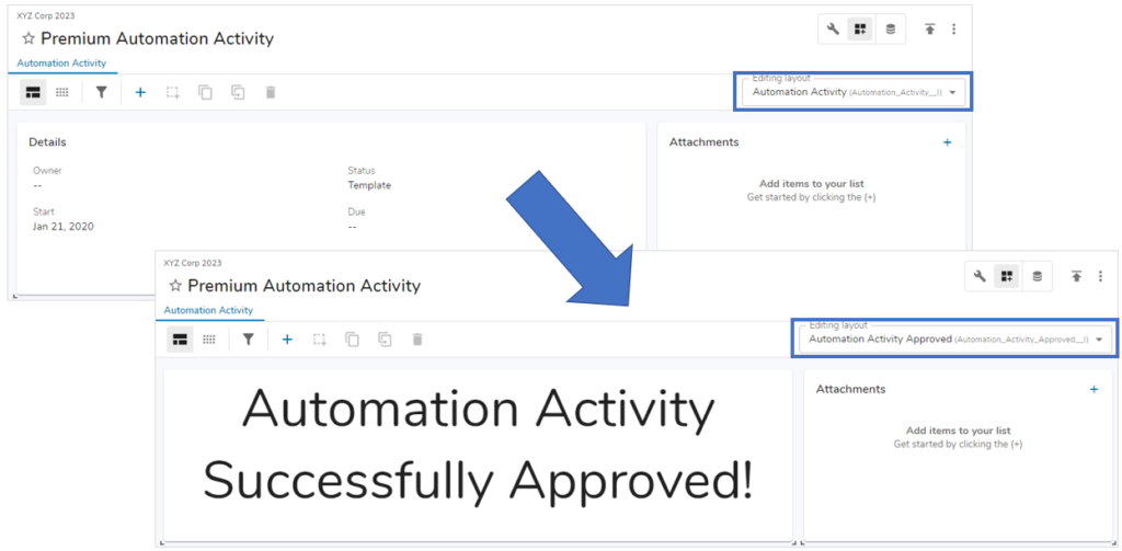 Configuring Templates – Shibumi Help Configuring Templates – Shibumi Help