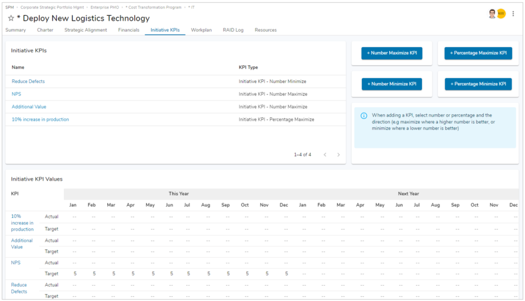 Program Management – Shibumi Help