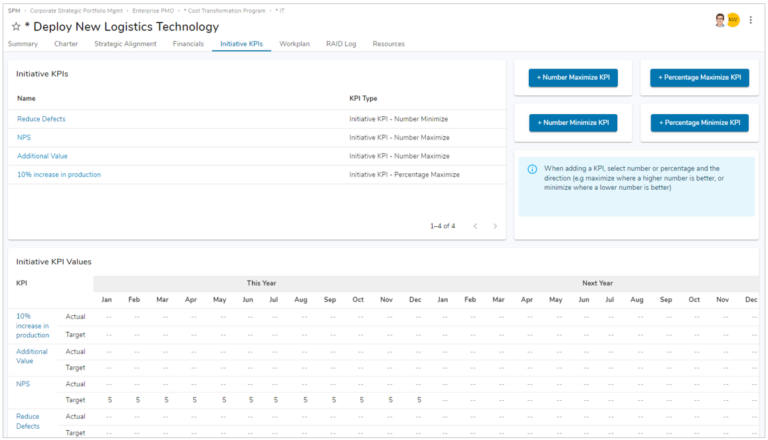 Program Management – Shibumi Help