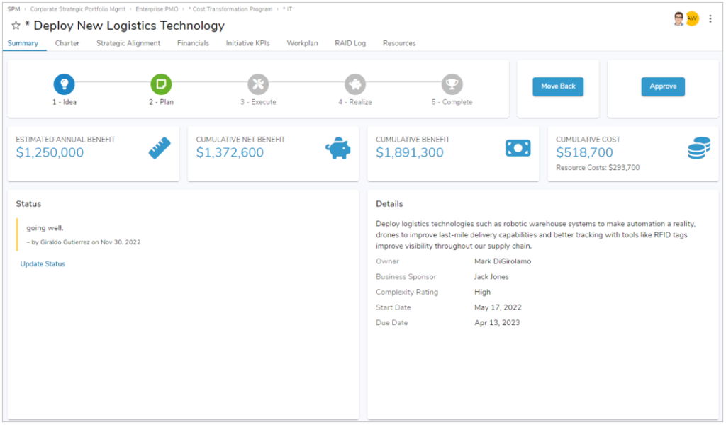 Program Management – Shibumi Help