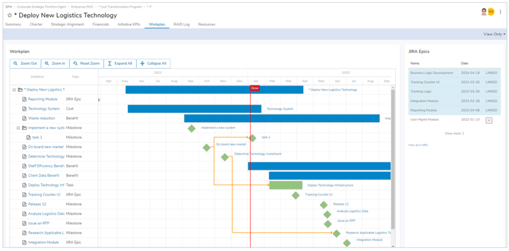 Program Management – Shibumi Help
