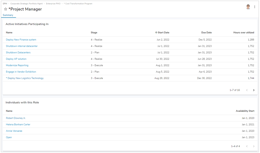 Resource Management – Shibumi Help