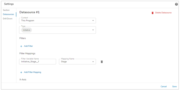 Chart – Shibumi Help