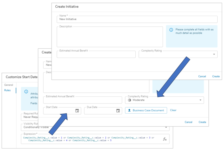 Managing Forms – Shibumi Help
