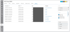App History – Shibumi Help
