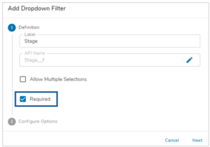 Page Filters – Shibumi Help