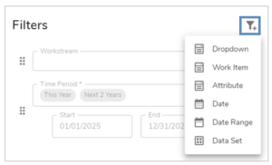 Page Filters – Shibumi Help