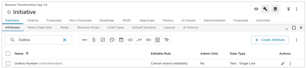 Outline Numbering – Shibumi Help